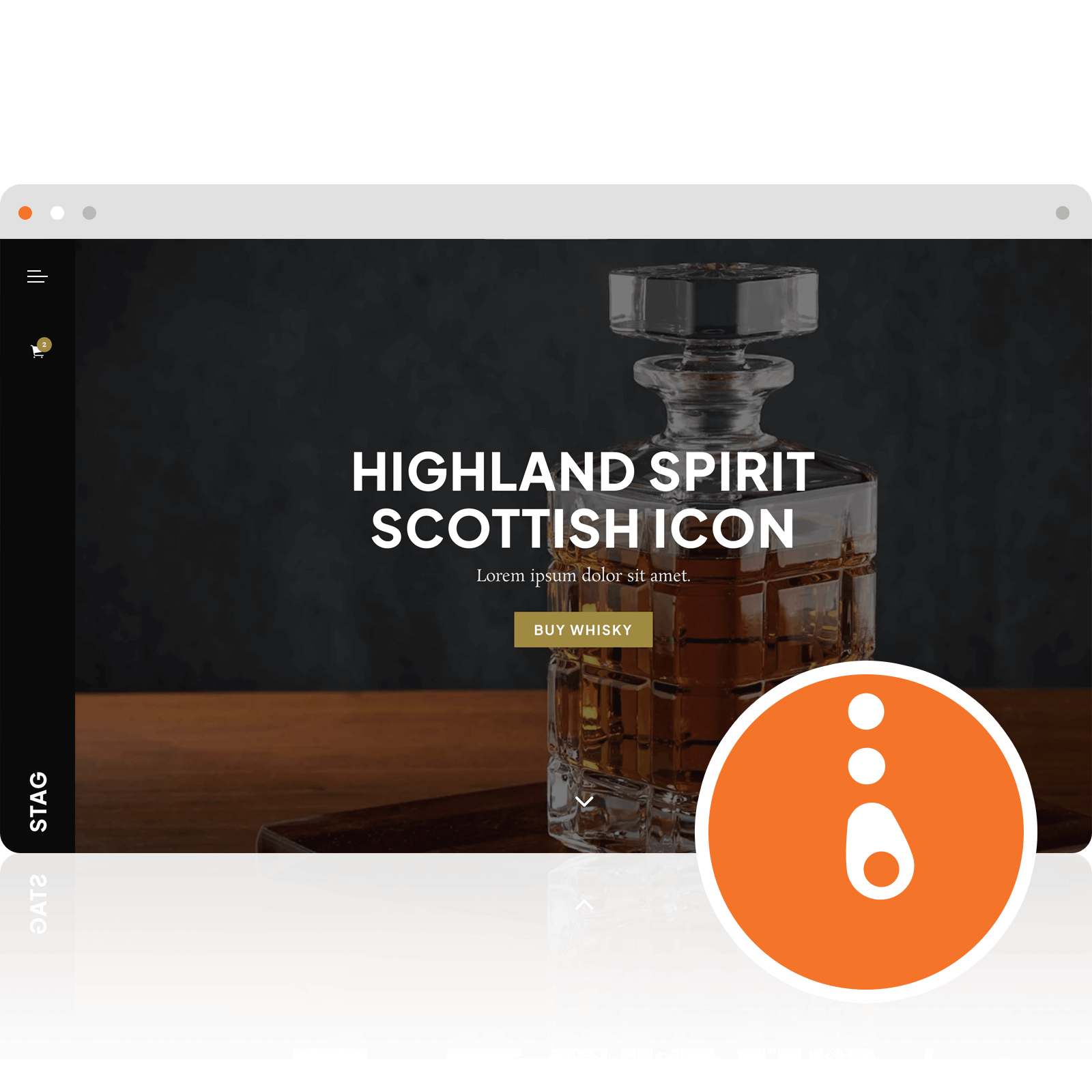 Stag starter kit & theme add-on for uSkinned Site Builder | Umbraco ...